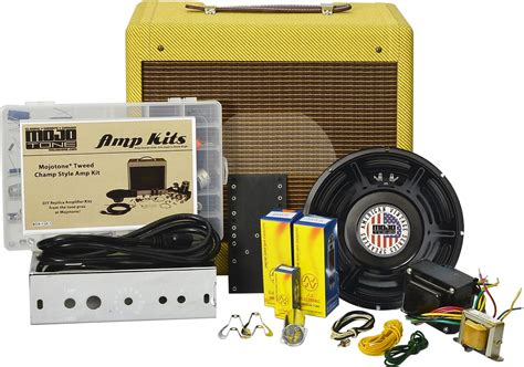 Mini Guitar Amp Kit