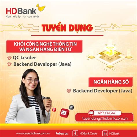 Vy Venus Le On Linkedin Hdbankcareer Hdbankjobs Hdbankcareer Hdbankjobs