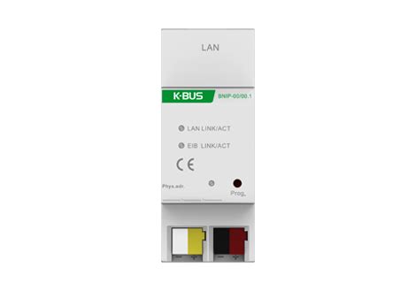 Knx Automation Control System Knx Bus Line Coupler