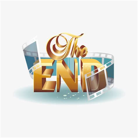 Theend图片卡通 千图网
