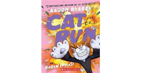 Cat On The Run In Hidden Layers Cat On The Run Book 3 Book Review