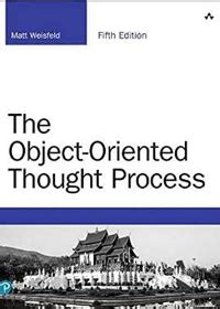 EBook PDF The Object Oriented Thought Process By Weisfeld Matt EBooks Store