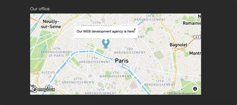 Mapbox Ui
