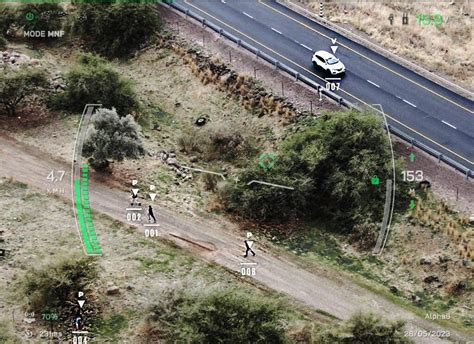 Xtend Partners With Sightx On Xos Dronelife