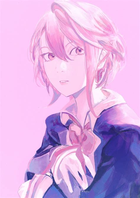 Shiratori Aira Dandadan Drawn By Kolario Danbooru