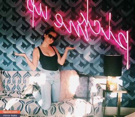 Ashley Tisdale Aka Ashleytisdale Nude Leaks OnlyFans Photo Faponic