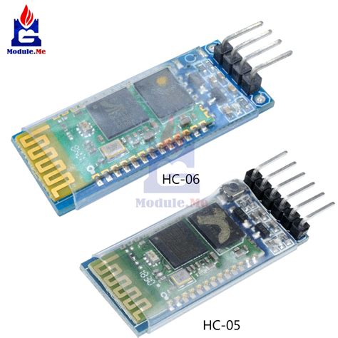 HC HC HC HC RF Wireless Bluetooth Transceiver Slave Module