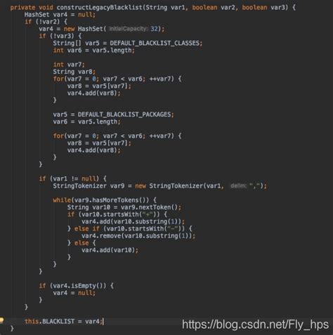 从weblogic看反序列化漏洞的利用与防御 weblogic反序列化漏洞的防御 csdn博客
