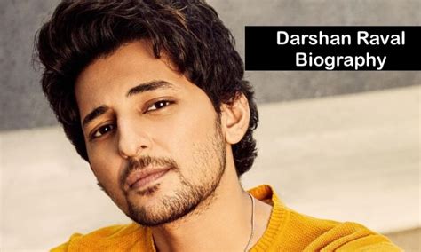 Darshan Raval Biography 2024 Career Net Worth News Education And