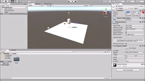 ゼロからはじめるunity 入門編 1 ゲーム作り、プログラミング初心者向け講座 youtube
