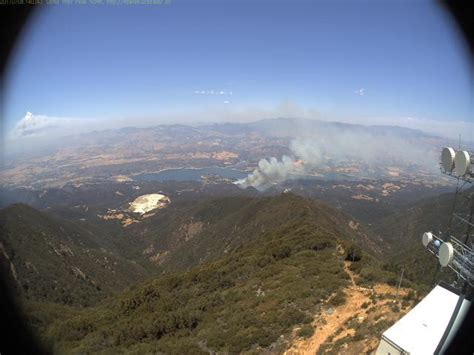 Wildfire Object Detection Model By Lyh