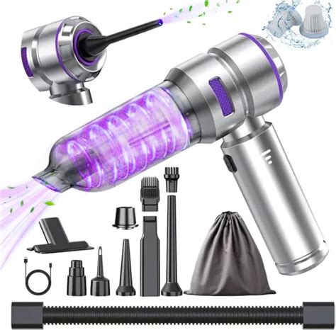Car Vacuum Cleaner High Power 22000pa Portable Car