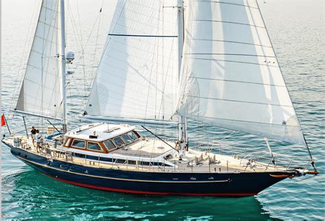 Jongert 25ds Sail Boat Review Sail And Power And Boats And Motor Yachts