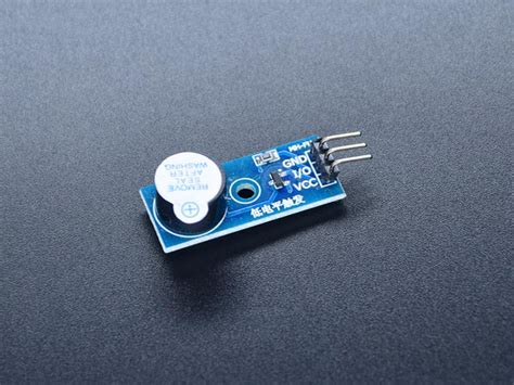 Buzzer Module For Arduino Philippines Circuitrocks