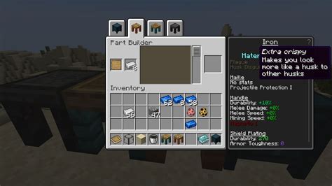 Minecraft Tinkers Construct Mod How To Get Started