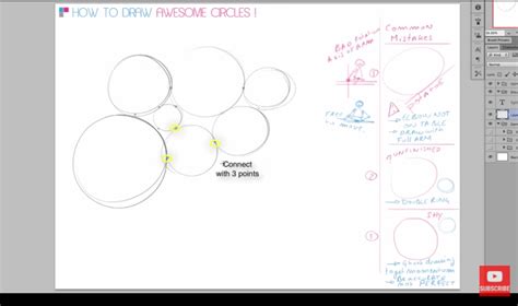 How To Draw Ring In Photoshop