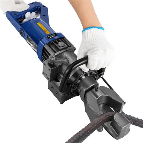 Hydraulic Rebar Bender Cutter