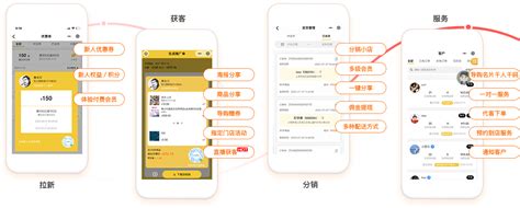 门店导购系统企业商城店铺导购新零售解决方案商派智慧导购