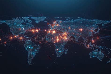 Exploring Global E Commerce Trends Interactive Map With Real Time Data