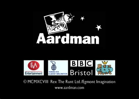 Aardman Animations Audiovisual Identity Database