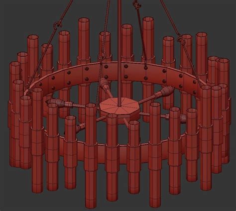 Haskell Small 3d Model Cgtrader