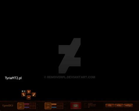 Metin2 Character Select Interface By Removerpl On Deviantart