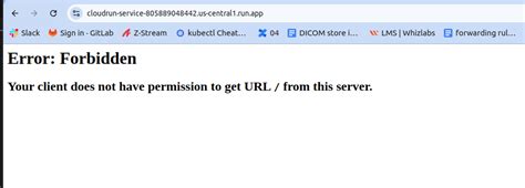 Need Support For Configuring Permissions For Cloud Run Via Crossplane