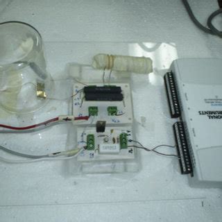 Electrical Circuit Designed For Pulses Application The Main Components Download Scientific