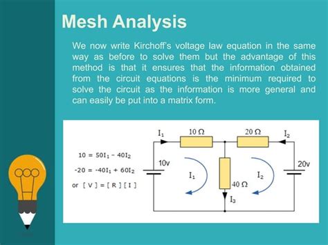 mesh analysis and nodal analysis pptx