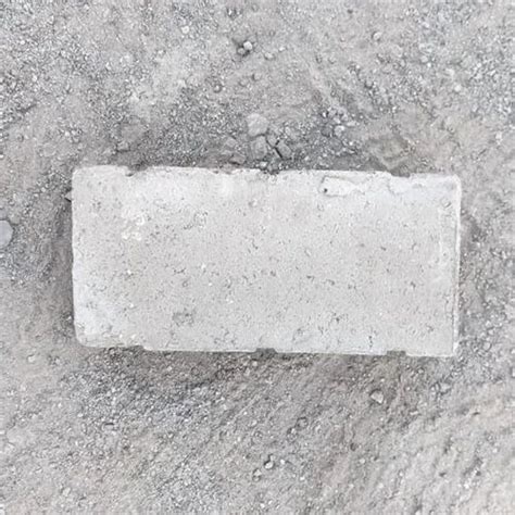 Rectangular Concrete Solid Block 16x8x4 Inch Lxwxh At Rs 65 In Chennai