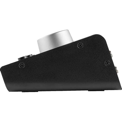 Mackie Big Knob Passive Monitor Controller Black Srsbigknobp Best Buy