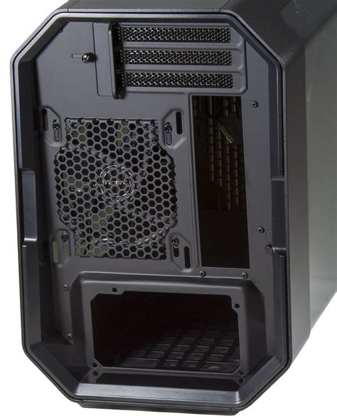 Antec Cube Mini ITX Case Review Tom S Hardware Tom S Hardware