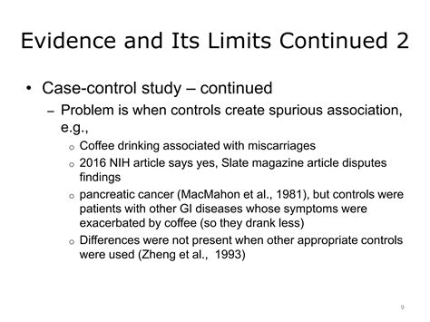 Evidence Based Practicelecture 5slides Ppt