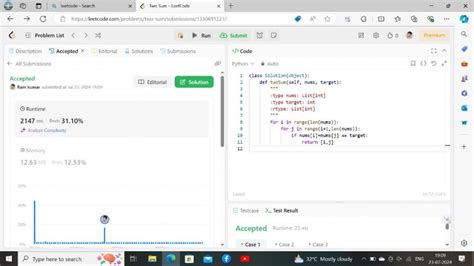 Ramkumar Pathapalem On Linkedin Challenge