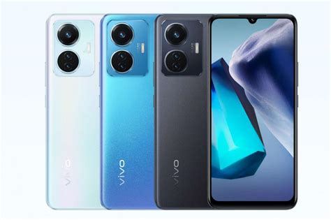vivo T1: Snapdragon 680, AMOLED display and Android 12 starting at $185 ...