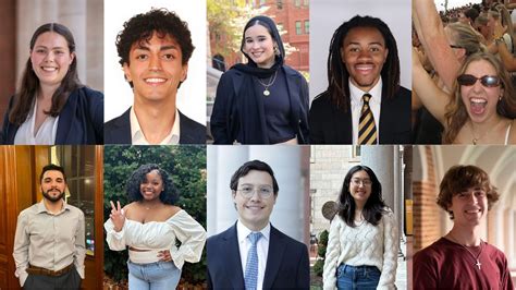 Meet The Class Of 2025s Top 10 Outstanding Seniors The Vanderbilt