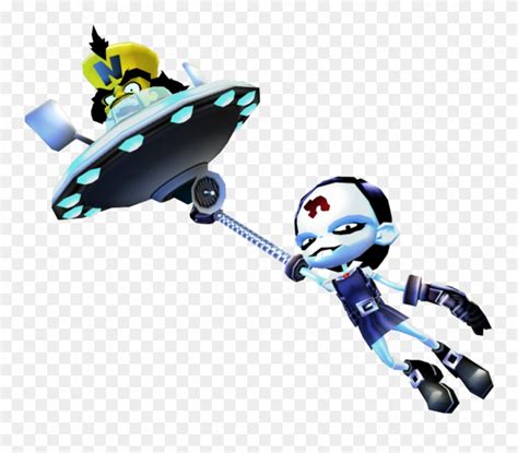 Graphic Royalty Free Library Twinsanity Cortex And Crash Twinsanity Nina Cortex Clipart