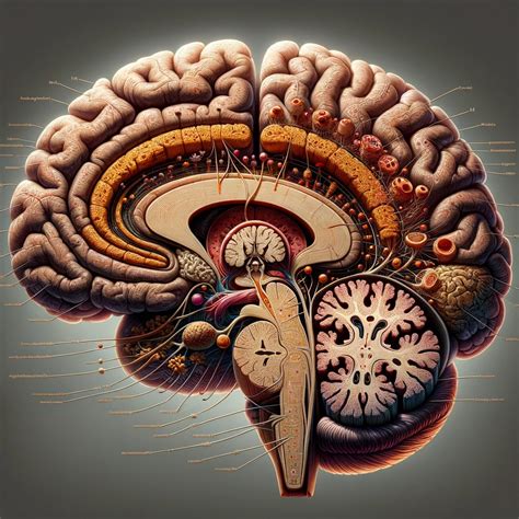 Anatomía Básica Del Cerebro
