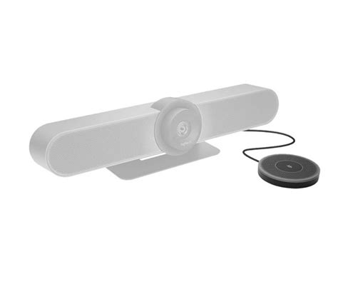 Logitech Expansion Mic For Meetup Cam Multimedia Kingdom