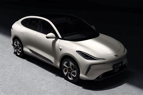 Ls6 ახალი ელექტრო ჯიპი