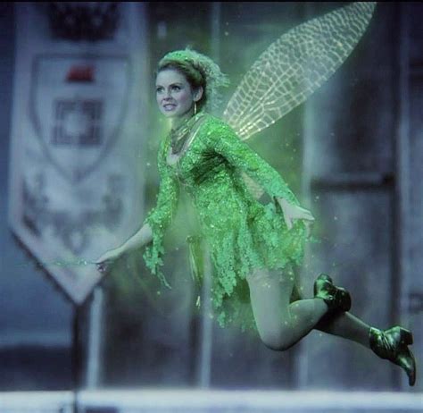 Once Upon A Time Season Tinker Bell