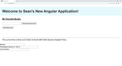 Introduction To Angular Forms Forging Bytes