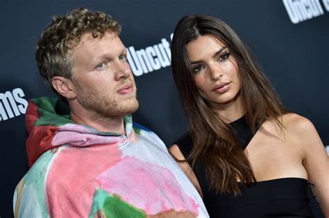Emily Ratajkowski Says Shes Scared To Talk About Her Divorce After A