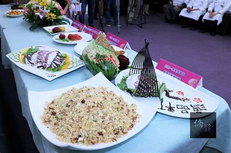 僑委會新南向臺灣美食廚藝巡迴 吳新興啟動 僑商 僑務電子報
