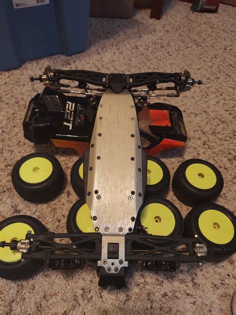 TLR T AND BUGGY R C Tech Forums