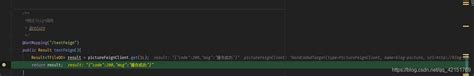 consul feign调用报错caused by flix client clientexception load