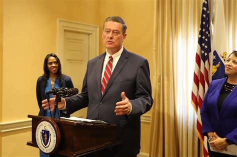 Former Worcester City Manager Ed Augustus Sworn In As Mass Housing Secretary