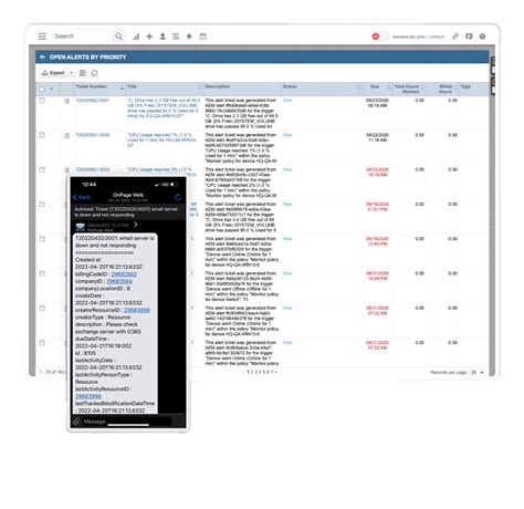 Autotask For Onpage Onpage