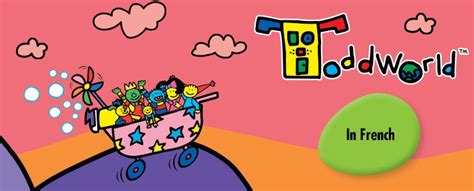 Toddworld French