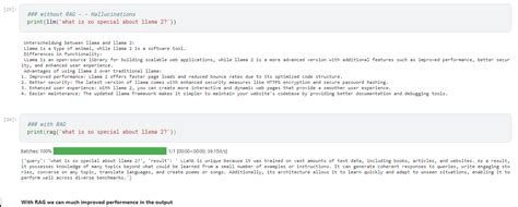 Generative Ai Llms Reduce Hallucinations With Retrieval Augmented Generation Rag 18 Denken